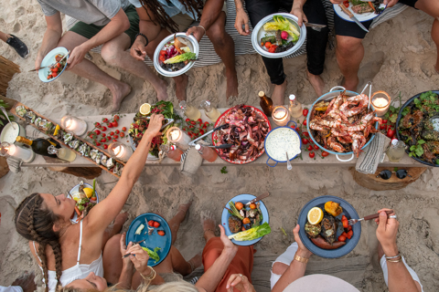 Are you event ready? Prep like Chris Hemsworth