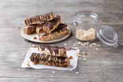 Choc Drizzle Protein Bars