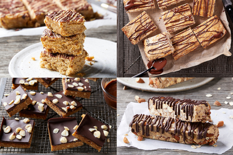 6 DIY protein bars to boost your workout