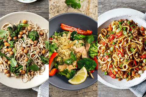 7 pantry recipes for cheap, easy eats