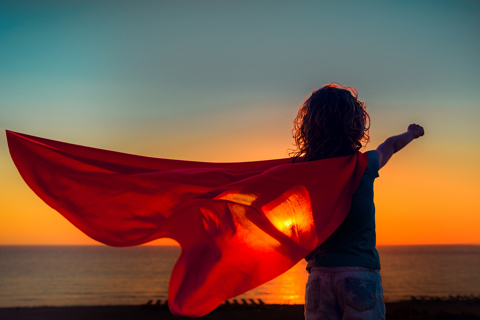 Meditation for kids: Be brave