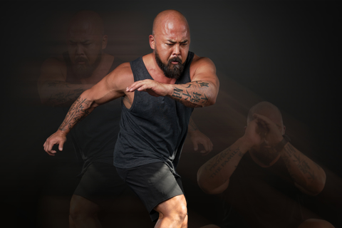 Unlock your strength & mobility with Centr Masterclass: Da Rulk