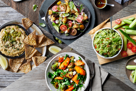 10 sides that might outshine the main course