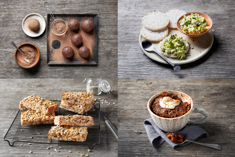 20 high-protein snacks to eat after your workout