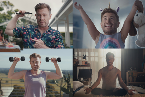 Meet the team behind Chris Hemsworth’s Centr