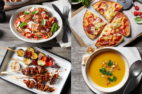 10 crowd-pleasing dinners that never fail