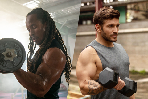 Everything you need to know about building muscle mass