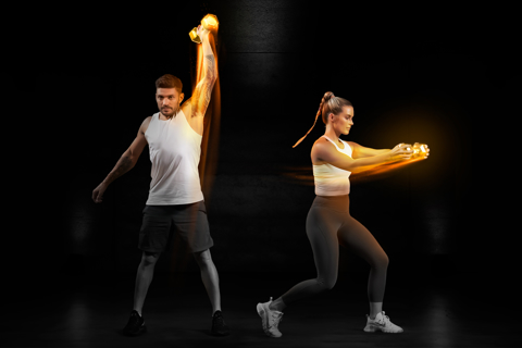 Centr Ignite is your 6-week strength & cardio program