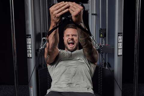 Screaming, cursing & 9 more tiny workout hacks