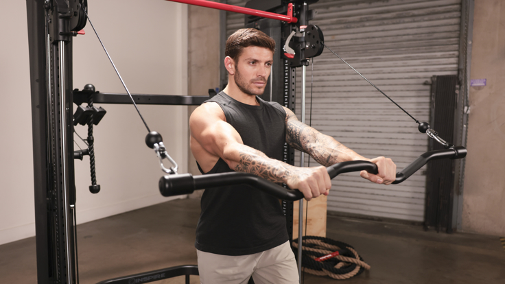 Cable Force: Full-body thunder