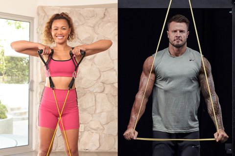 How to use resistance bands in your workout