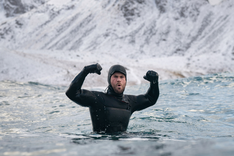 Ice, heat and 3 more shocking ways to live better