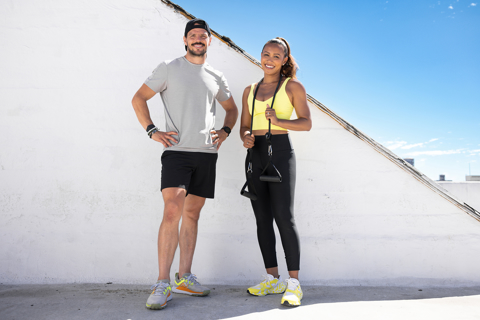 Start right with Centr Begin & a Centr Workout Kit