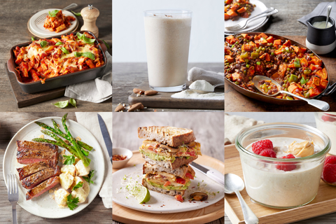 Try a free week of muscle-building meals