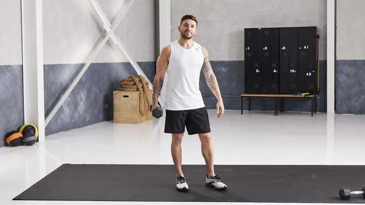 HIIT HIRT Strength: Build & explode