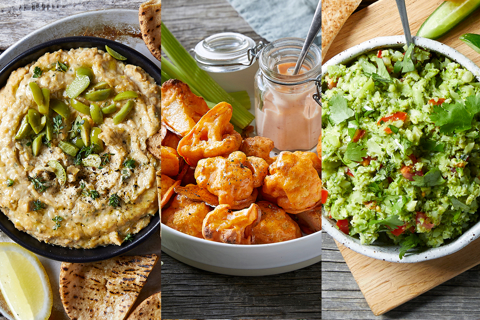 6 shareable snacks that say "you're my people"