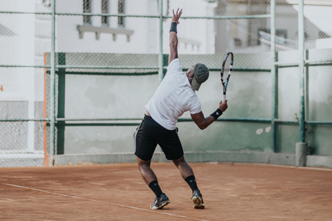 Speed, power, strength: Your tennis workout plan