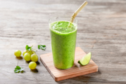 Zesty Green Smoothie