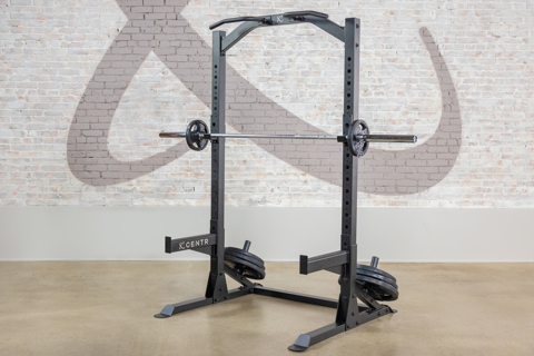 How to assemble your Centr Half Rack
