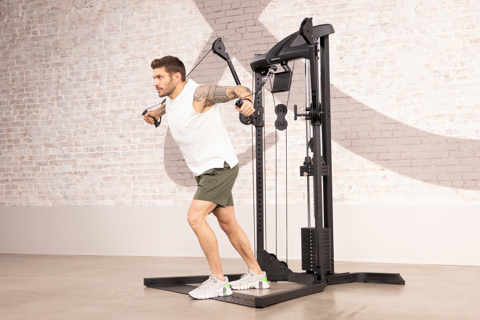 6 essential cable exercises for your upper-body workout