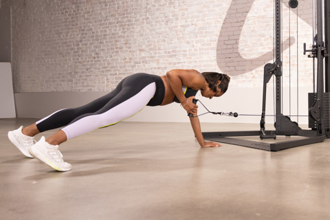 4 of the best cable ab workouts and exercises for a strong core