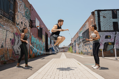 This jump rope workout is too good to skip