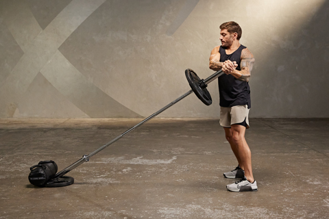 Tutorial: Landmine rainbow