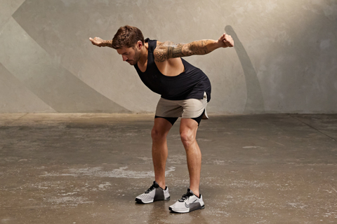 Tutorial: YTW front raise