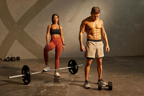 Cut body fat & gain muscle with Power Shred