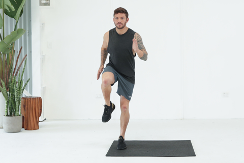 Tutorial: Lateral run