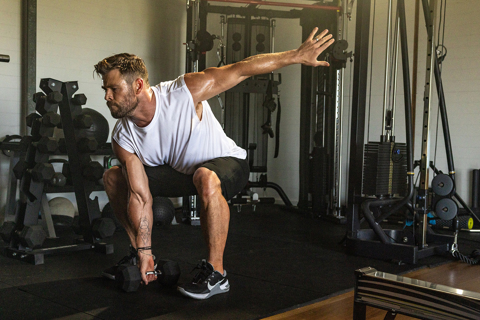 Behind the scenes on Chris Hemsworth’s Furiosa transformation