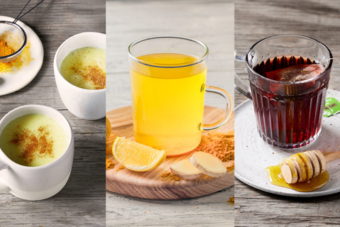 5 drinks for a better night’s sleep