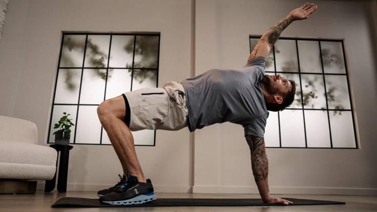 Back & core mobilizer