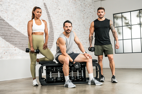 Unleash a new strong with Centr Circuit: Strength