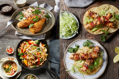 Centr’s top 8 fastest chicken dinners