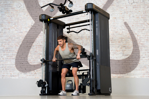 Muscle PRO unlocks the power of your cable machine