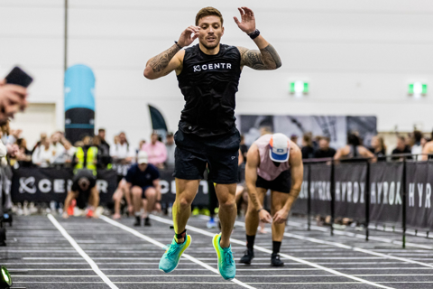 Training for HYROX: everything you need to know