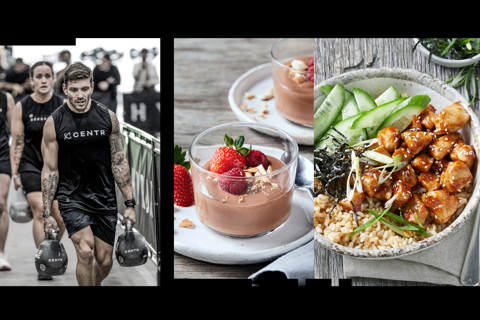 A dietitian’s guide to HYROX nutrition