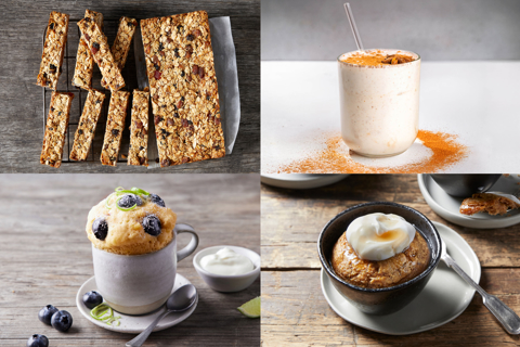 10 high-carb snacks to fuel your HYROX training