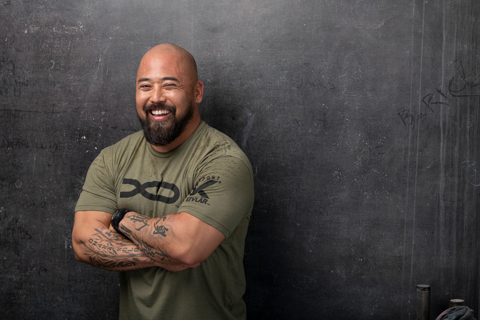 Meet the master behind Centr Masterclass: Da Rulk