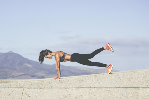 Your first step toward a killer core: quit those sit-ups