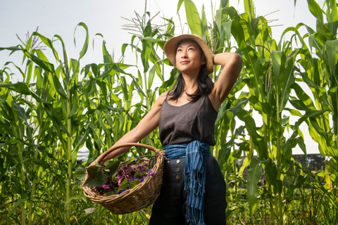 Palisa Anderson is on a mission to give you a green thumb