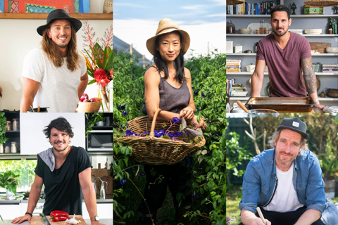 5 recipes to take you to the chef level