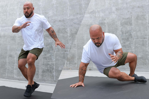 9 essential moves for your Raw Functional Training workout