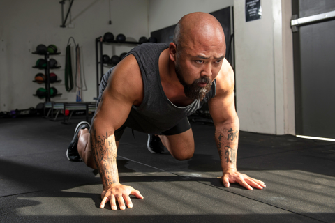 Da Rulk: Why everyone needs to crawl before they walk