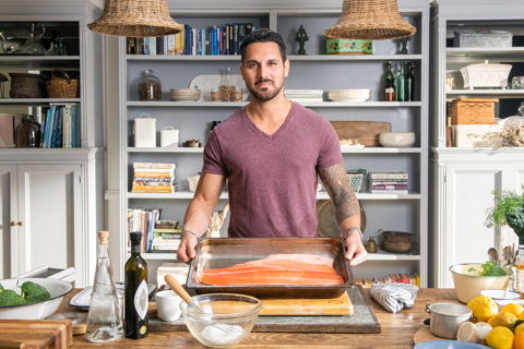 3 seafood recipes to show off your chef-level skills