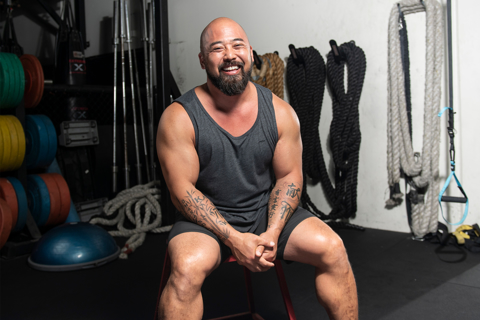 Da Rulk's 3 rules for motivation