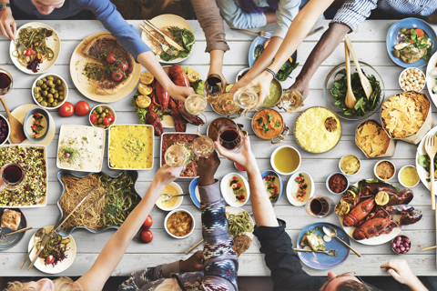 5 ways you might be overeating without realising