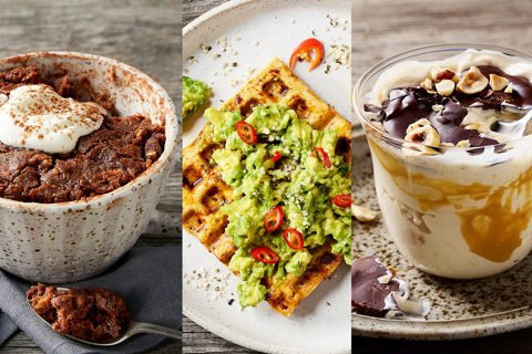 6 post-workout snacks for a serious protein hit