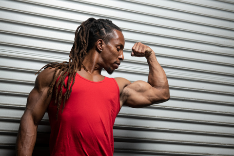 How to build muscle: Torre's 3 rules for muscle-building beginners